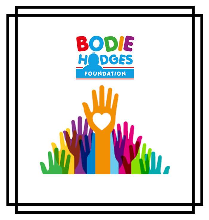 Charity of Choice - Bodie Hodges Foundation