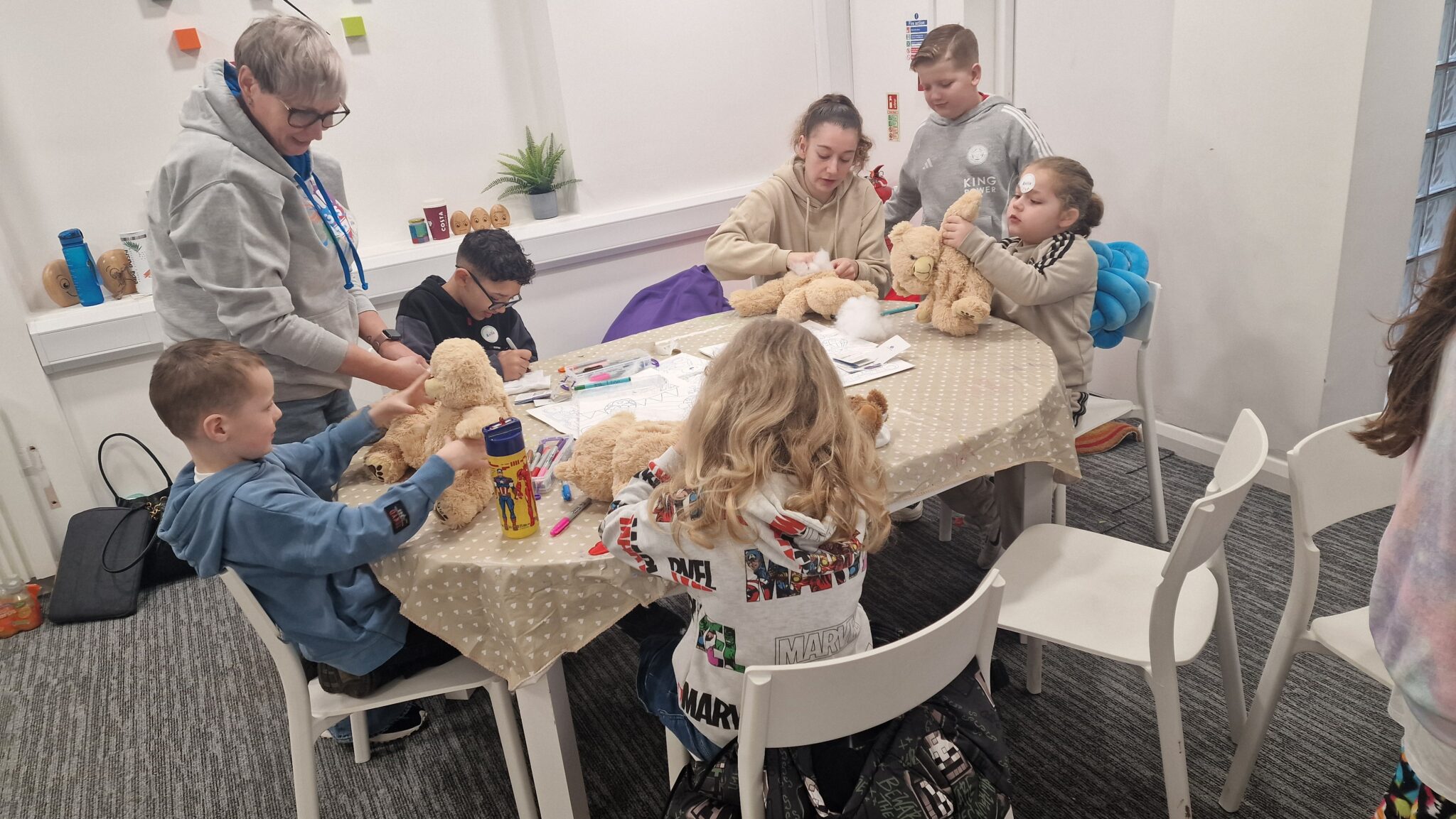 Children & Young People - Bodie Hodges Foundation