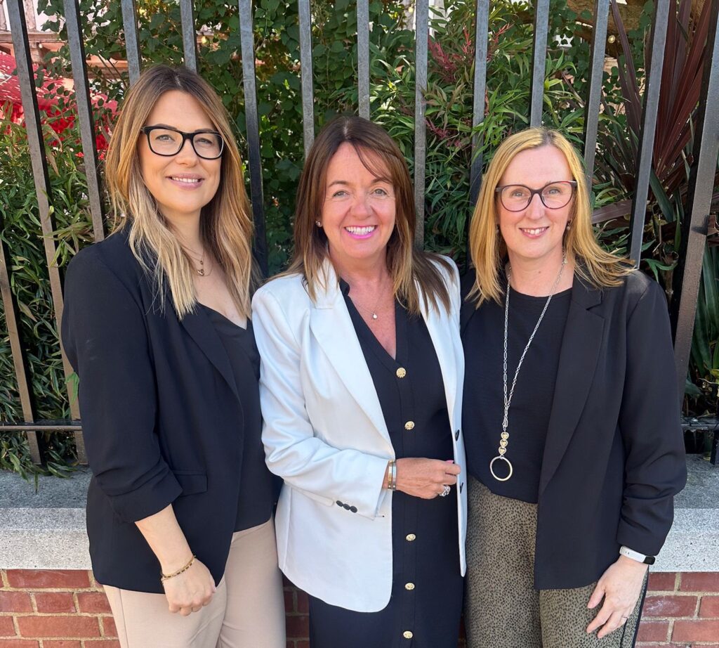 The Bodie Hodges Foundation Welcomes First Patron: Eileen Perry MBE DL ...